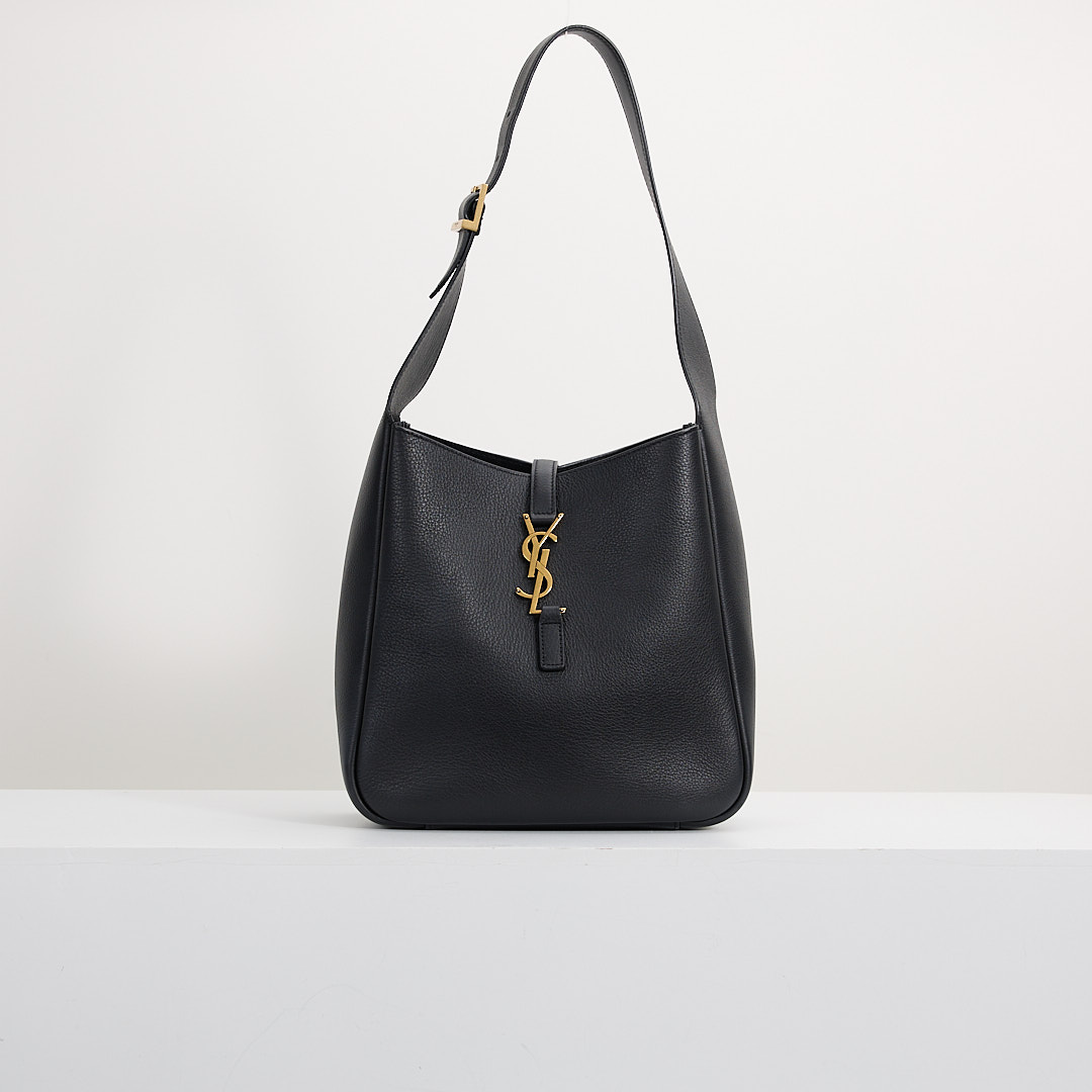 Ysl le5a7 hobo 水桶腋下包-二手名牌精品買賣 ｜蒙田二手精品